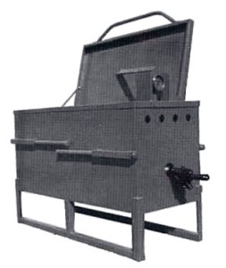 Sealcoat Melters & Accessories | Tar Kettle | DISSCO