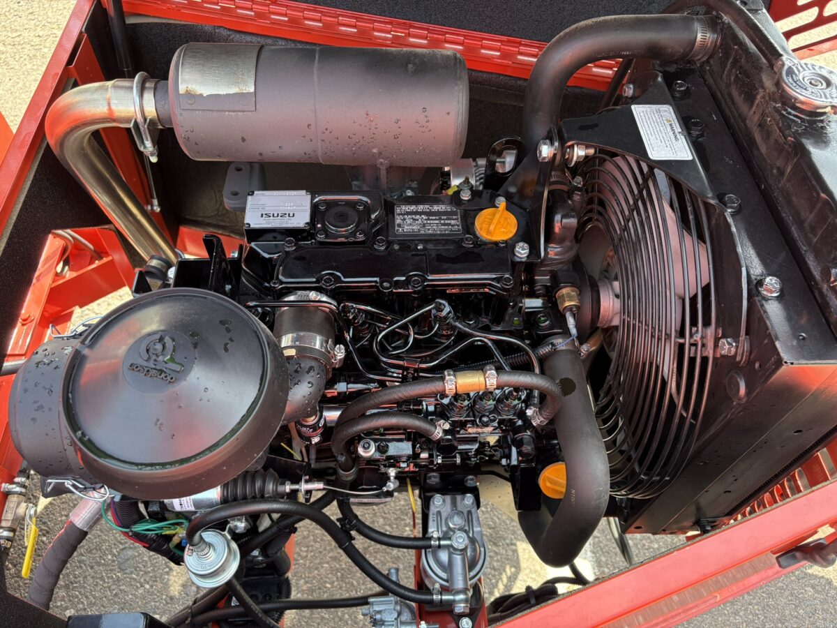 FOR SALE This Crafco Super Shot 125 Diesel Melter $62,750.00