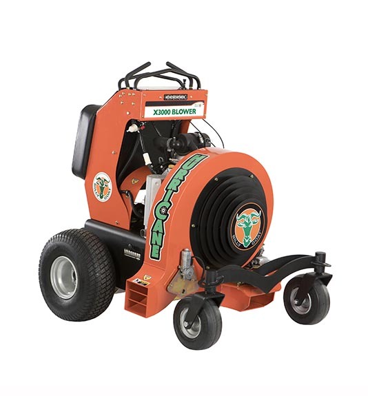 Equipment | Billy Goat Blower | Denver Industrial Sales & Service Co.