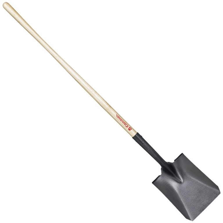Corona Shovel | Paving Equipment & Supplies | DISSCO