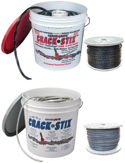 Asphalt Crack Stix | Concrete Supplier in Denver | DISSCO