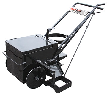 Hot Mastic Sealant Applicator | Crafco Melter | DISSCO