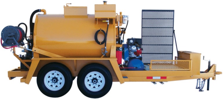 Sealcoating Trailers & Equipment | SR-700 Trailer | DISSCO